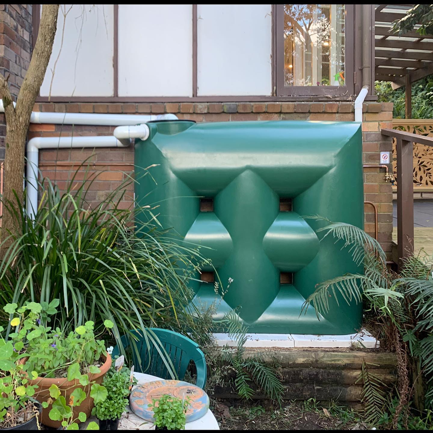 Rainwater Tank & Water Filtration System Installation | Pr Plumb