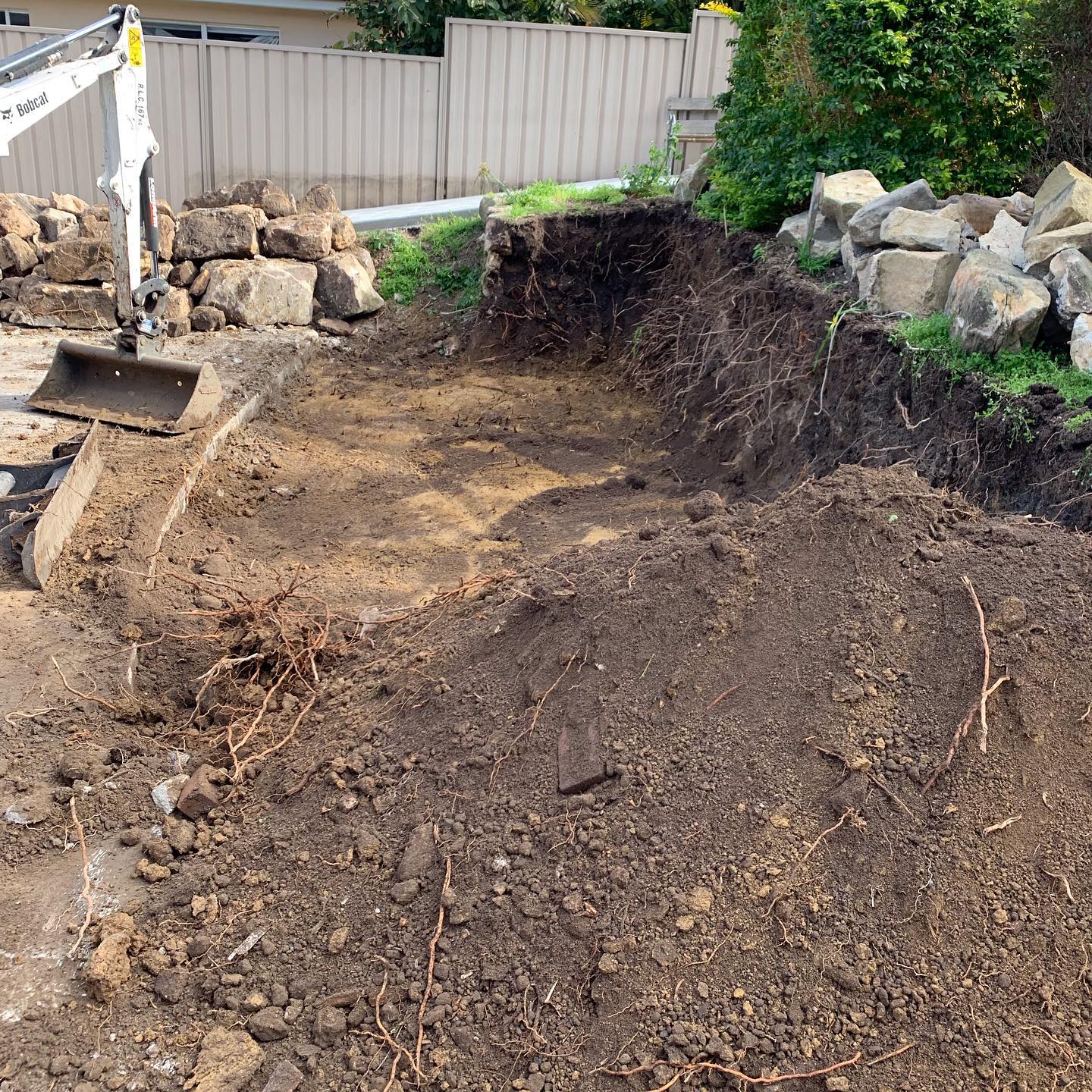 House Excavation | PR Plumbing and Drainage